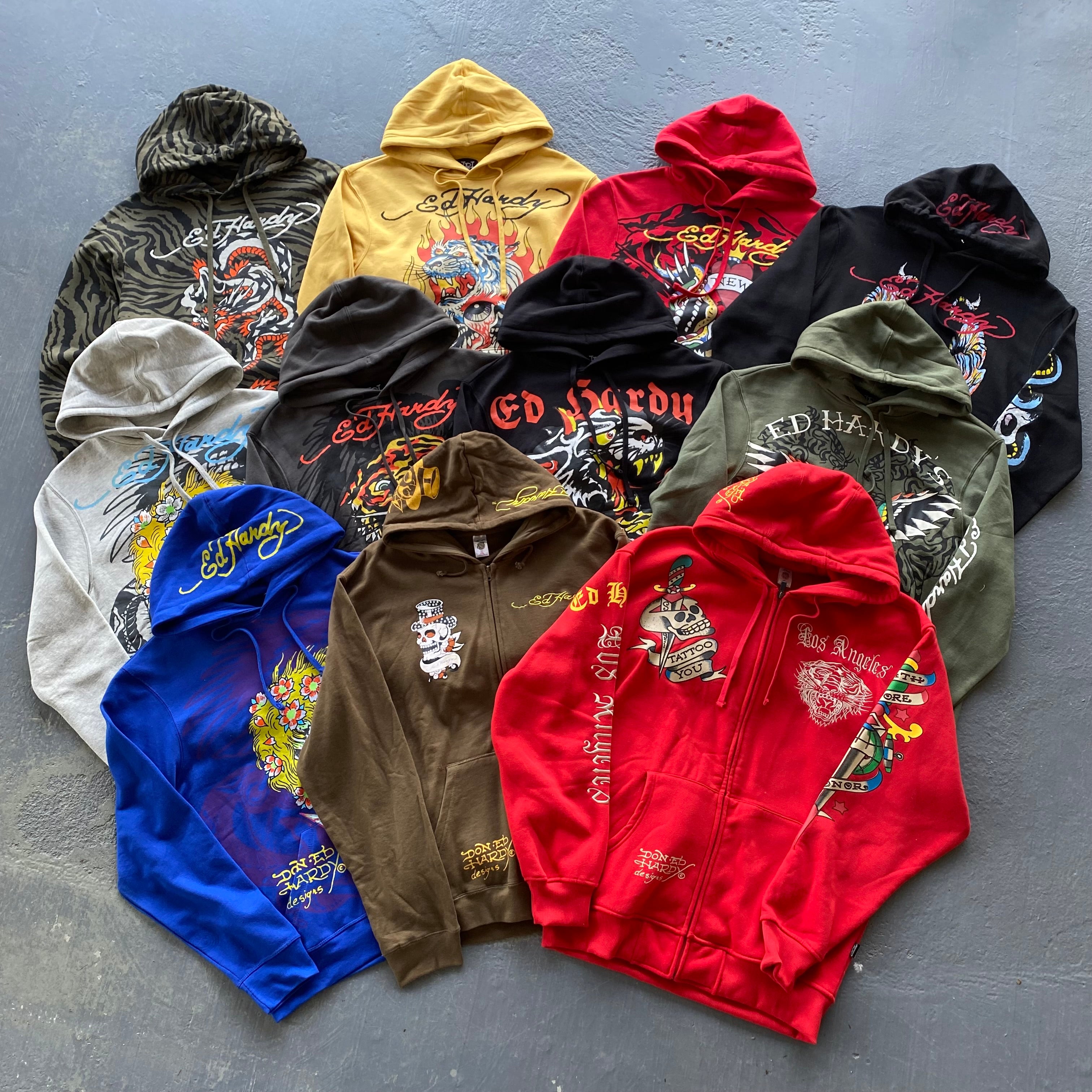 Sweatshirts – Lacedup.sc
